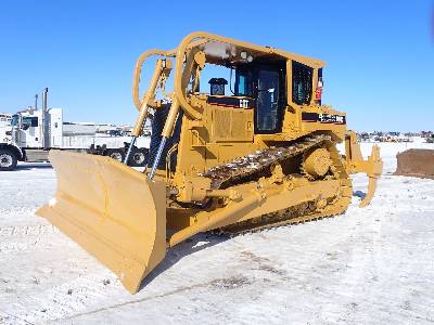 2004 CATERPILLAR D8R Series II Crawler Tractor