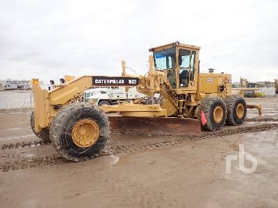1992 CATERPILLAR 16G Motor Grader
