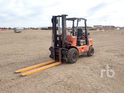 TOYOTA Forklift
