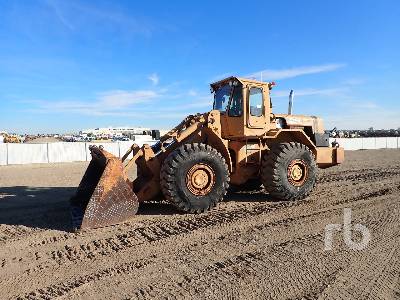 TEREX 72-51B Wheel Loader