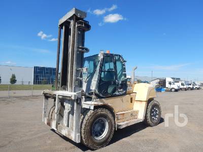CATERPILLAR P33000 16000 Lb Forklift