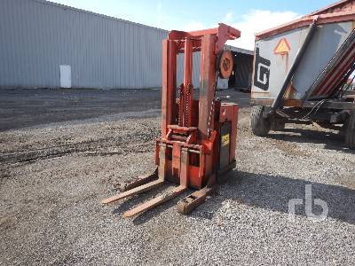 RAYMOND 20R40TT 4000 Lb Stand Up Electric Forklift