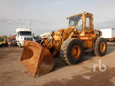 1979 CATERPILLAR 950 Wheel Loader