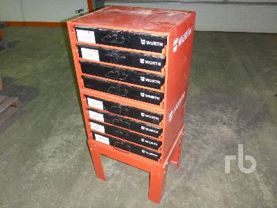 Wurth Tool Cabinets | Cabinets Matttroy