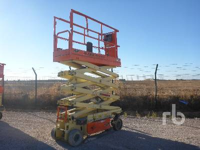 2017 JLG 2632ES Electric Scissorlift