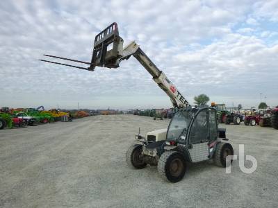 2005 TEREX TELELIFT 2506 2500 Kg 4x4x4 Telescopic Forklift