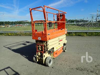 2017 JLG 2632ES Electric Scissorlift