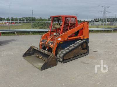 2001 BOBCAT T200 Compact Track Loader