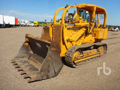 INTERNATIONAL 125 Crawler Loader