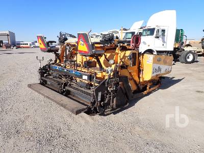 2006 LEEBOY 8515 Crawler Asphalt Paver