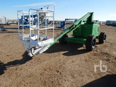 1997 JLG 40HA Boom Lift