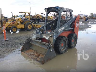 2003 THOMAS 175 Skid Steer Loader