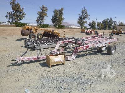 2016 CASE 790 20 Ft Offset Wheel Disc