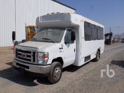 Ford Buses For Sale | IronPlanet