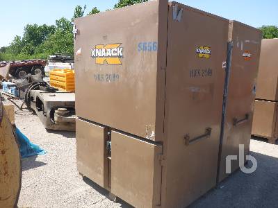 Knaack For Sale | IronPlanet