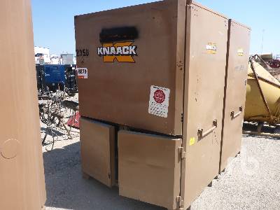 Knaack For Sale | IronPlanet