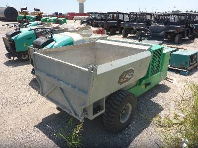 Concrete Buggy For Sale | IronPlanet