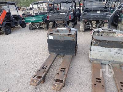 CROWN PW3520-60 Electric Pallet Jack