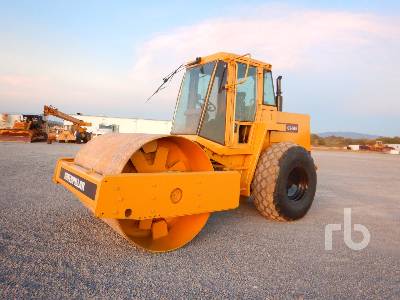 1990 CATERPILLAR CS563 Vibratory Roller