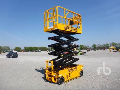 2017 JCB S3246E Electric Scissorlift