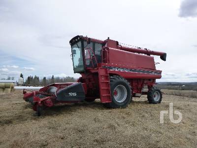 1989 CASE IH 1680 Combine
