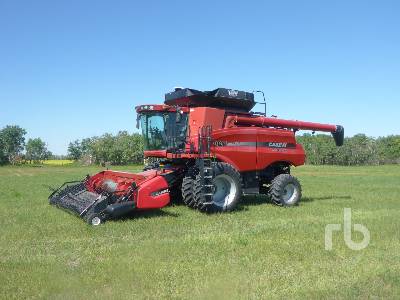 2011 CASE IH 9120 Combine