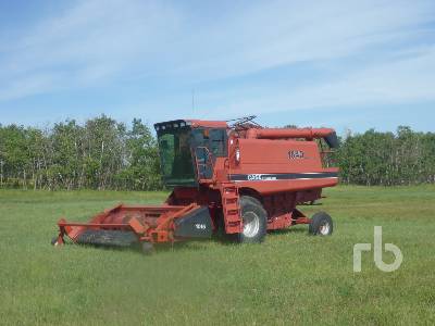 1987 CASE IH 1640 Combine