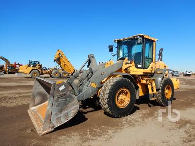 2014 VOLVO L70G Wheel Loader
