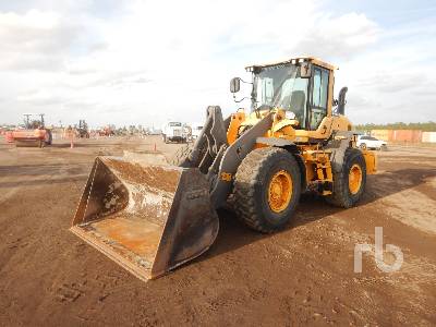 2014 VOLVO L70G Wheel Loader