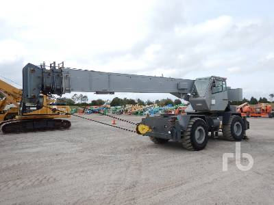 1999 TEREX RT230 Rough Terrain Crane