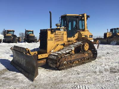2002 CATERPILLAR D5M LGP Crawler Tractor