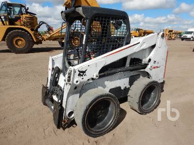 2016 BOBCAT S630 Skid Steer Loader