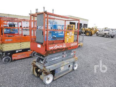 SKYJACK SJIII3219 Electric Scissorlift