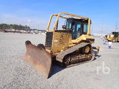 2001 CAT D5M Crawler Tractor
