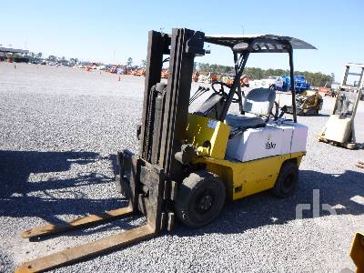 YALE 6000 Lb Forklift