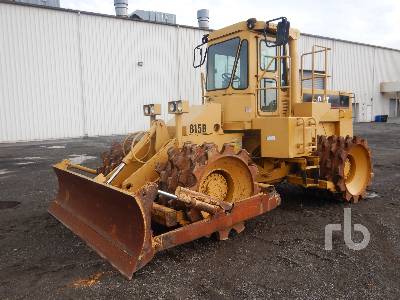1995 CATERPILLAR 815B Compactor