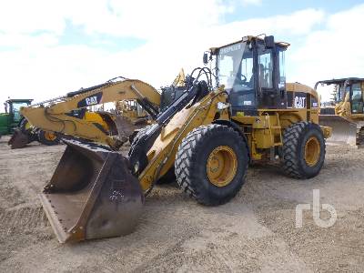 2007 CATERPILLAR 930G Wheel Loader