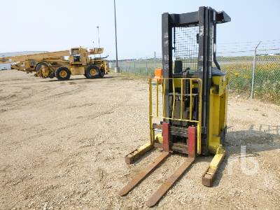 HYSTER N30XMR3 Electric Forklift