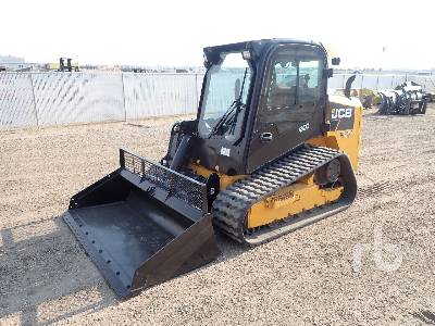 2014 JCB 260T Compact Track Loader