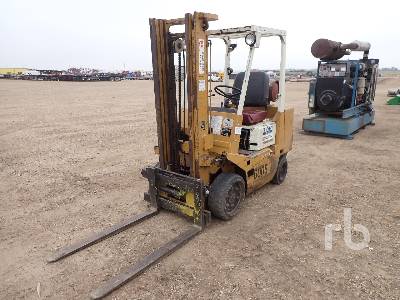 TCM FCG20N6 Forklift