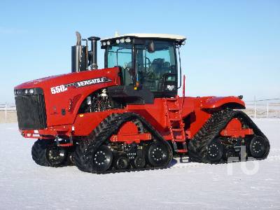 Versatile For Sale | IronPlanet