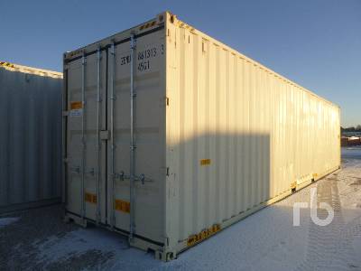 Containers For Sale in Illinois| IronPlanet