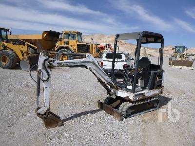 1998 BOBCAT 320 Mini Excavator (1 - 4.9 Tons)