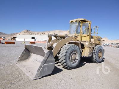 1983 CATERPILLAR 966D Wheel Loader