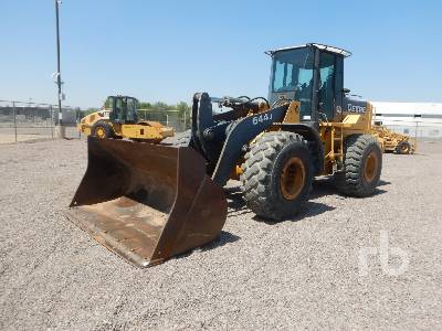 2004 JOHN DEERE 644J Wheel Loader