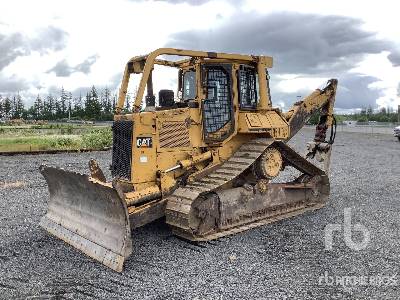 1992 CAT D5H Skidder