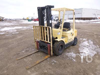 HYSTER H45XM 4500 Lb Forklift