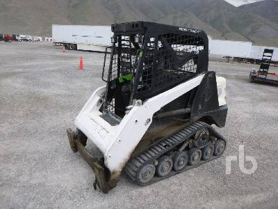 2011 TEREX PT30 Compact Track Loader