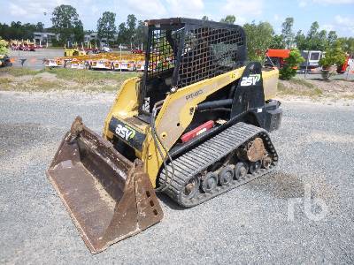 2008 ASV PT-60 Multi Terrain Loader