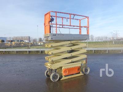 2006 JLG 2630ES Electric Scissorlift